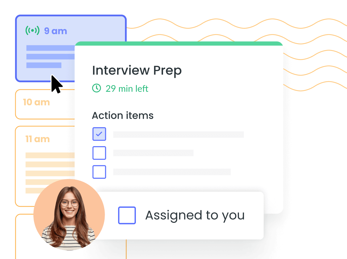 50 Executive Assistant Interview Questions (+ Answers!) | Fellow.app 50 Executive Assistant Interview Questions (+ Answers!) | Fellow.app