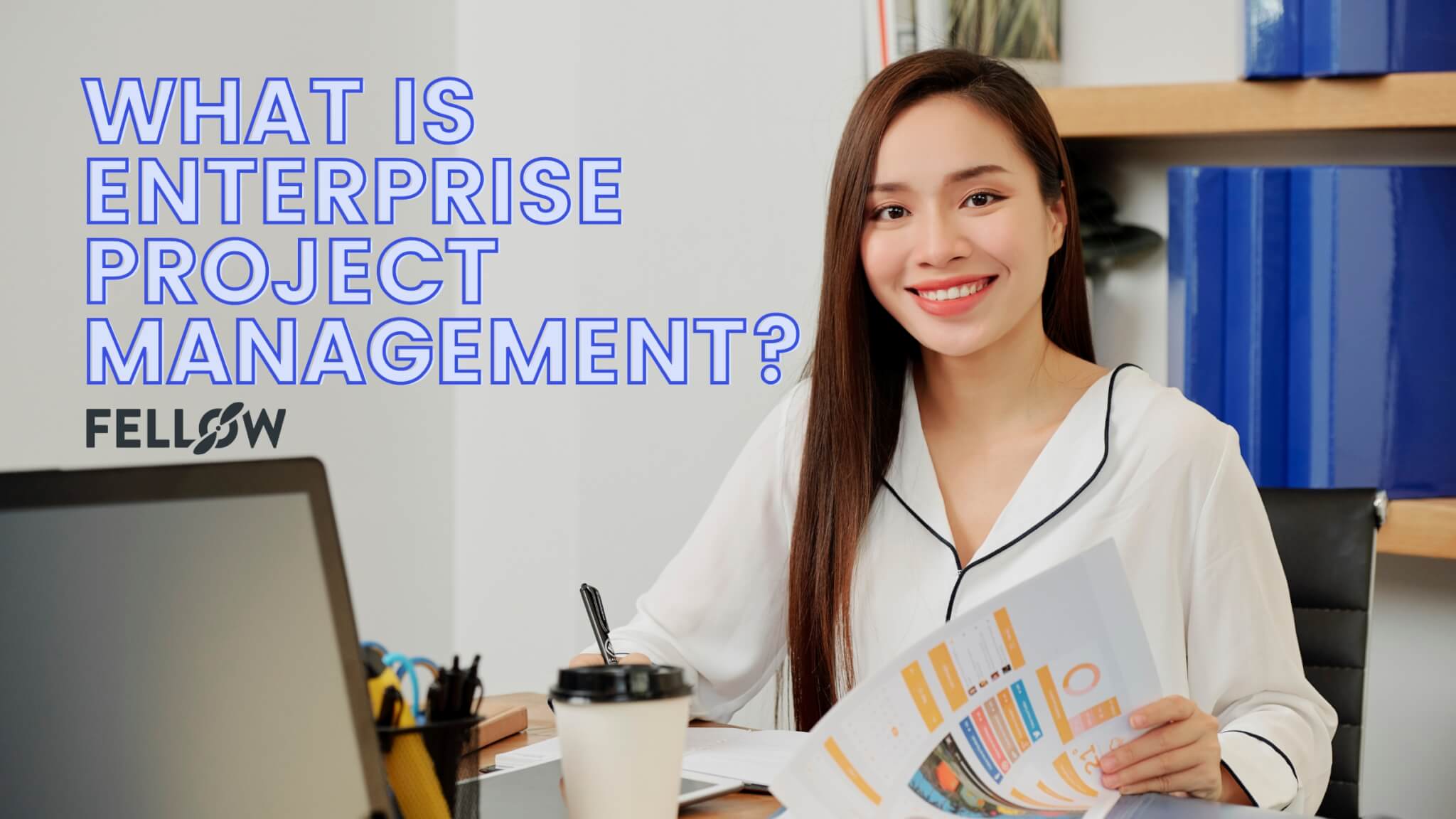 What Is Enterprise Project Management Fellow app